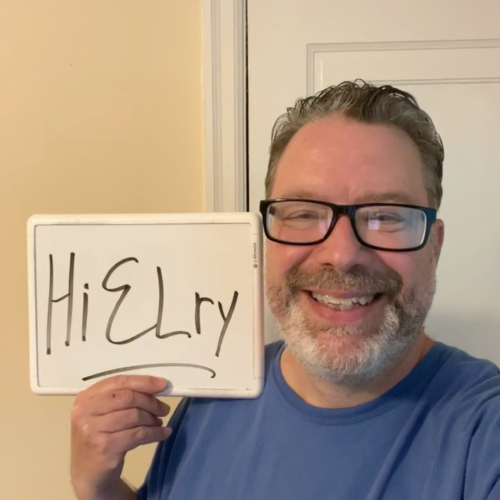 Kevin Depew sent you a message via Bonjoro